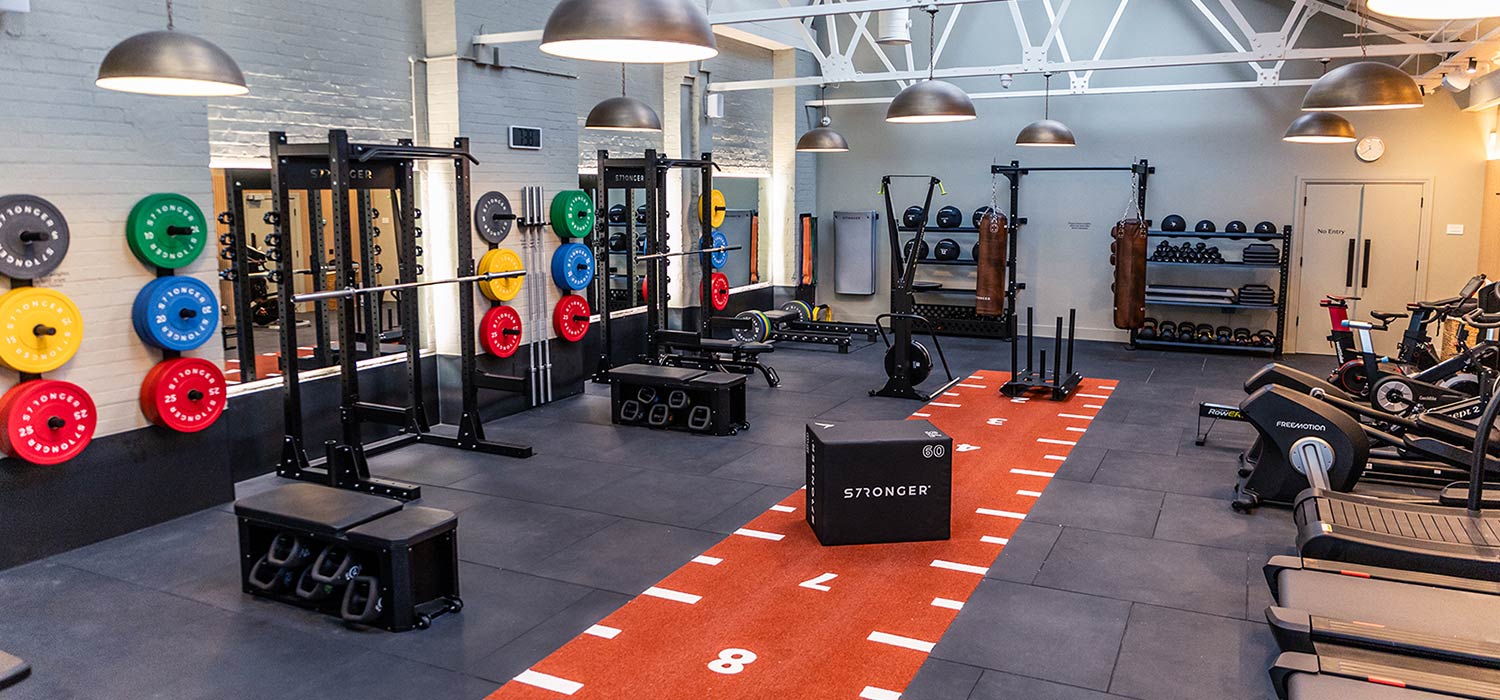 Stronger Wellness showcases expert insights on Gym Design in HCM Magaz