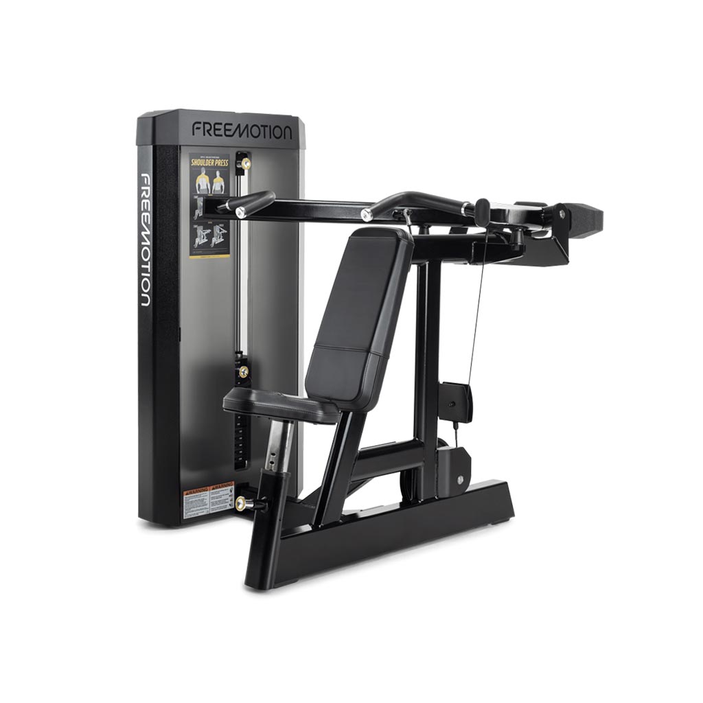 Freemotion Epic Selectorized -Shoulder Press