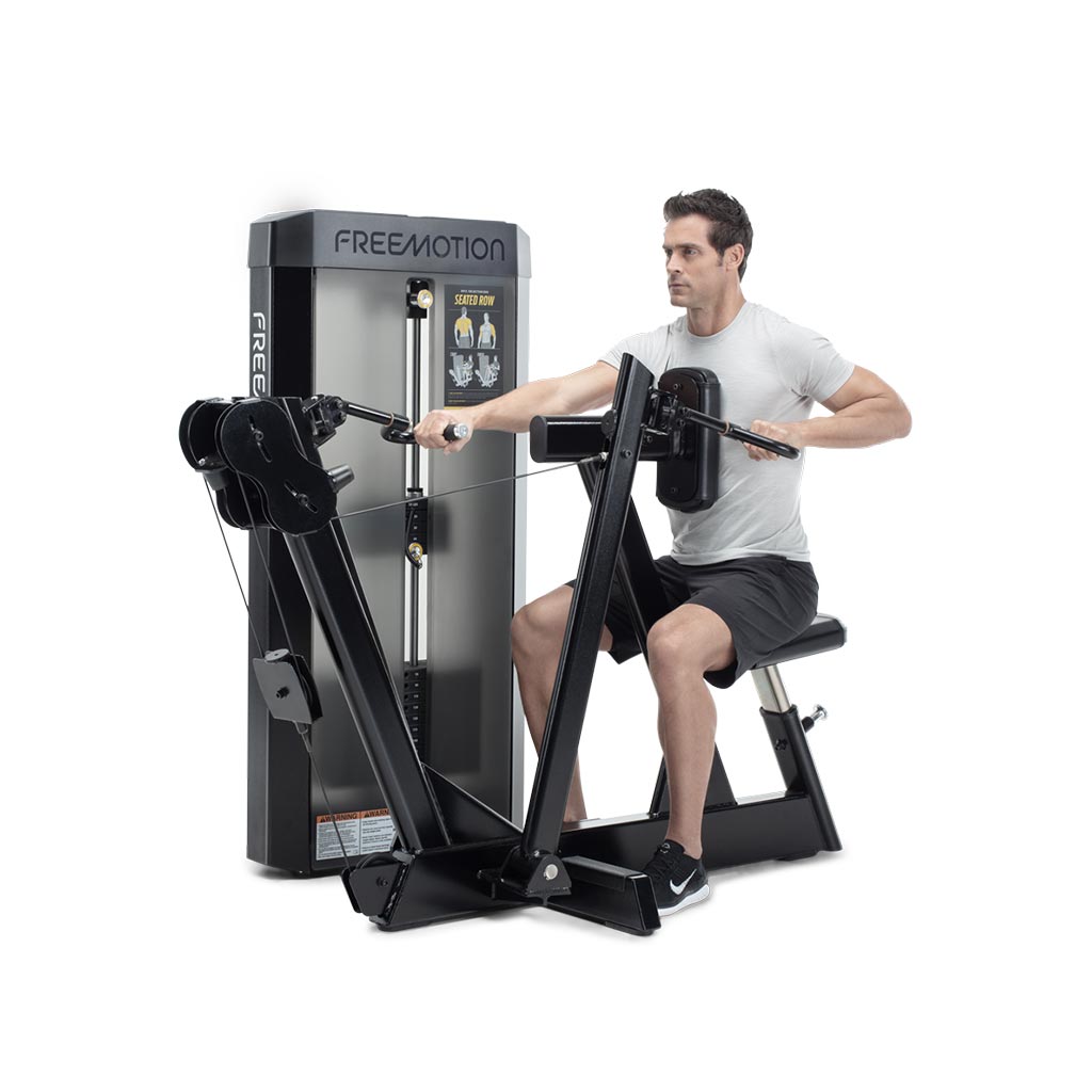 Freemotion Epic Selectorized -Seated Row