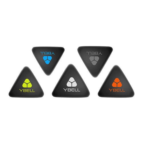 YBell Fitness - A compact 4-in-1 hybrid weight system